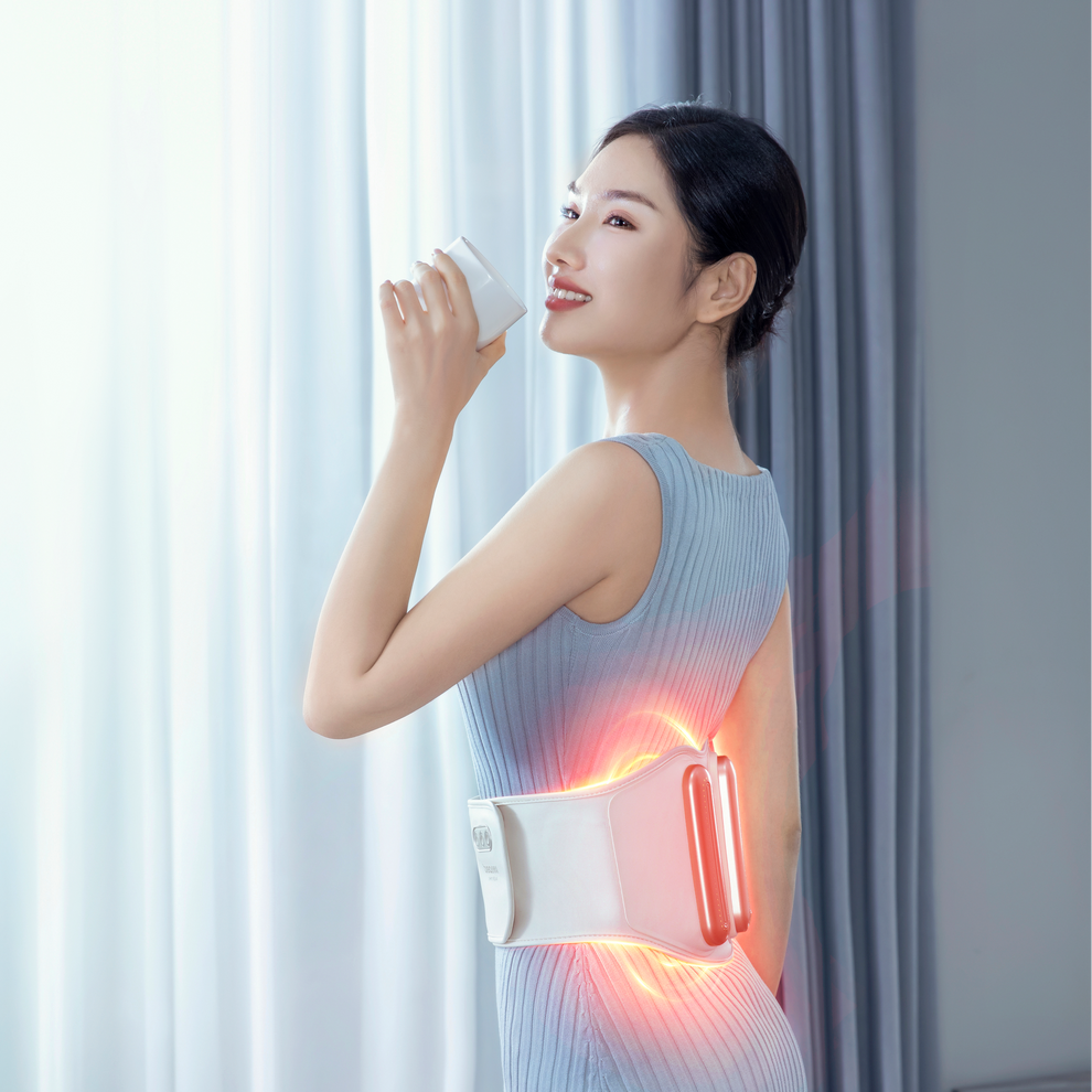 Breo - Y2 Waist Massager – Breo Singapore