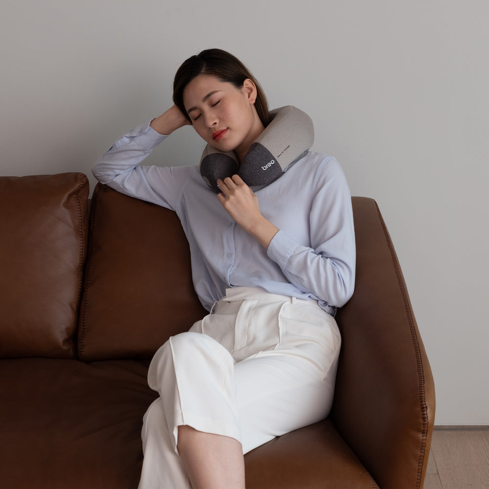 Breo - iNeck Air 2 Neck Massager – Breo Singapore
